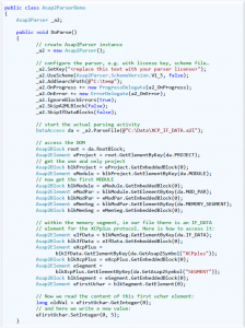 ASAP2 Parser, A2L Parser | Visu-IT! GmbH